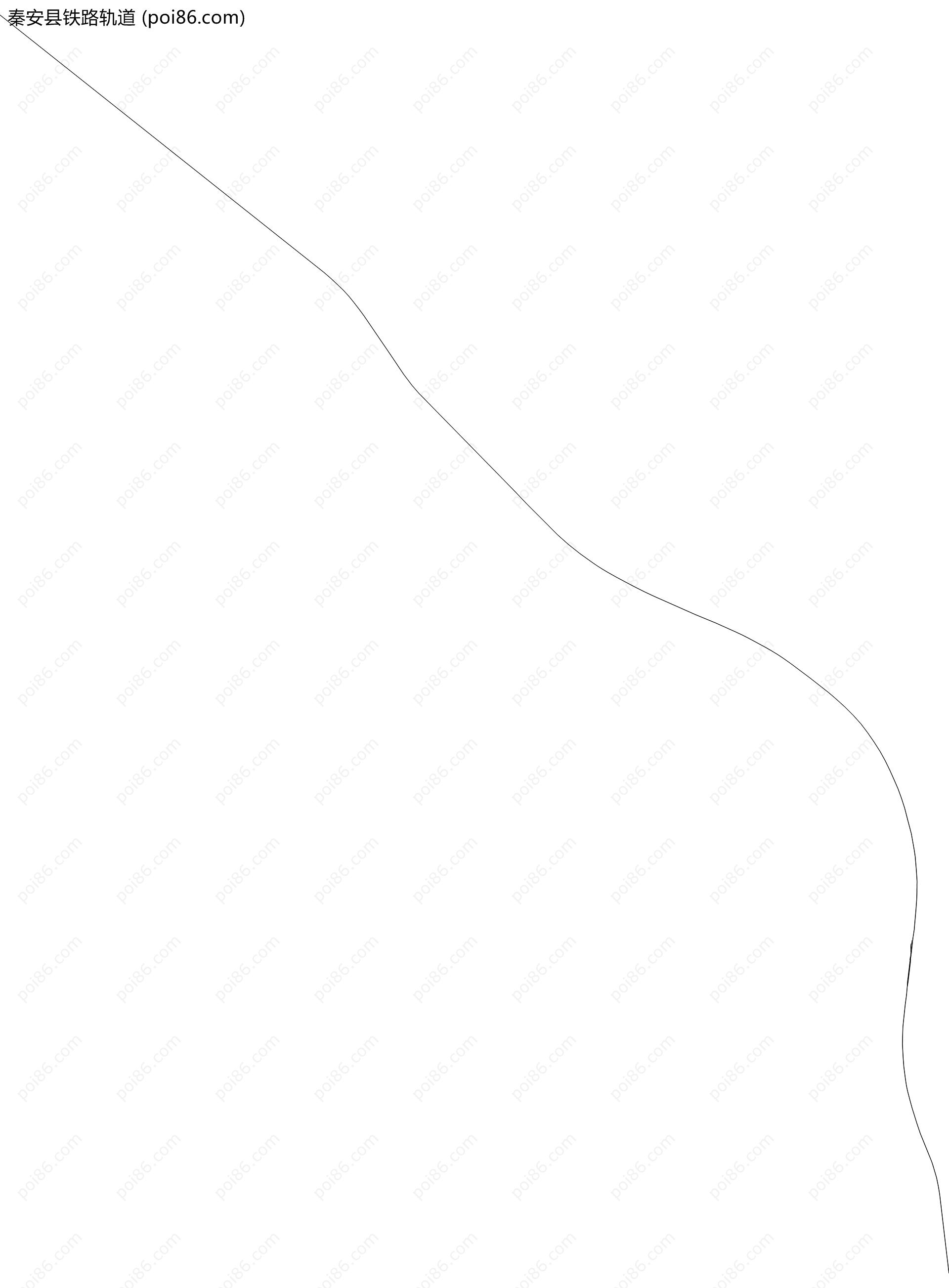 秦安县POI数据|边界|建筑轮廓|土地使用|铁路轨道|道路路网|水域|水系水路|GeoJSON|Shapefile-天水市-甘肃省-POI数据 ...